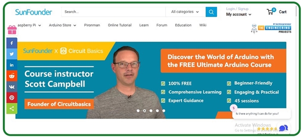 Top IoT Starter Kits for the Beginners to Learn Programming - The ...