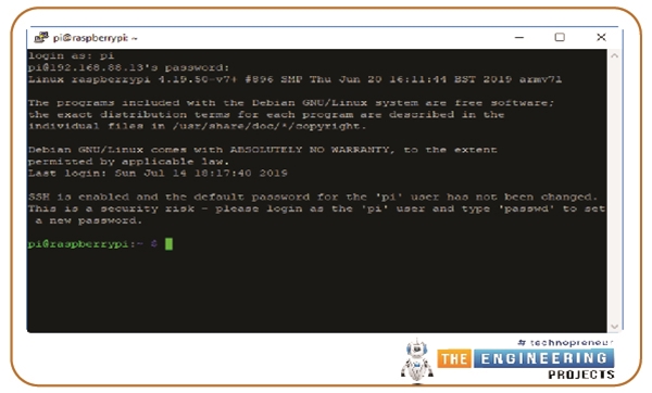 Control Home Appliances with RPi4 BLE - The Engineering Projects