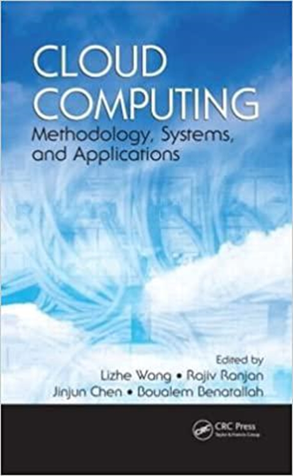 Best Books on Cloud Computing - The Engineering Projects