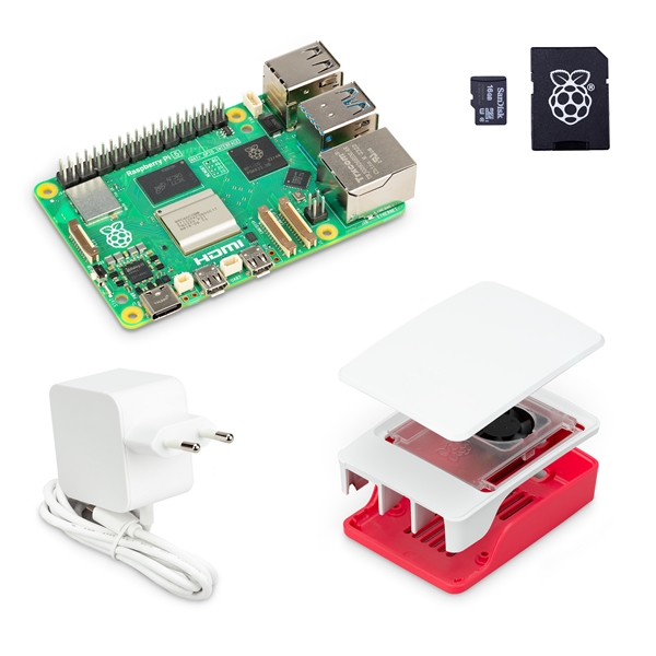 Introduction to Raspberry Pi 5 - The Engineering Projects