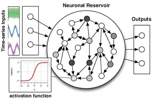 Echo State Networks (ESNs) | Working, Algorithms & Applications - The Engineering Projects