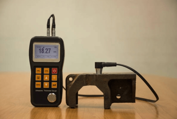 Ultrasonic Thickness Gauges: 3 Ways to Use Them and How They Work - The ...