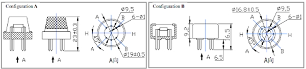 MQ-3 Alcohol Sensor: Datasheet, Pinout & Working - The Engineering Projects
