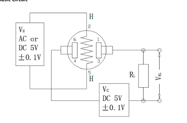 MQ-5 Natural LPG Sensor: Datasheet, Pinout & Working - The Engineering ...