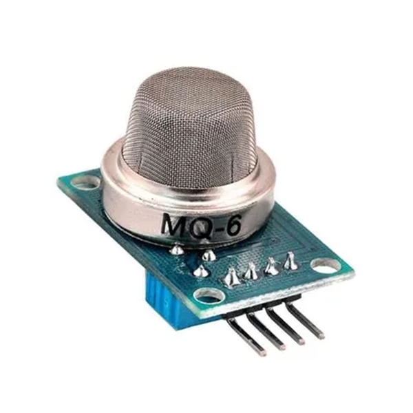 MQ-6 LPG Butane Gas Sensor: Datasheet, Pinout & Working - The ...