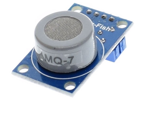 MQ-7 Carbon Monoxide Sensor: Datasheet, Pinout & Working - The ...