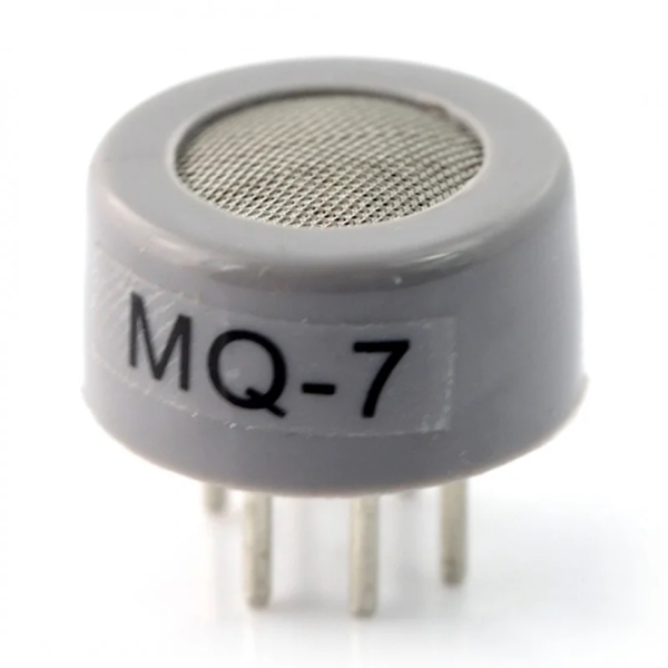 MQ-7 Carbon Monoxide Sensor: Datasheet, Pinout & Working - The Engineering Projects