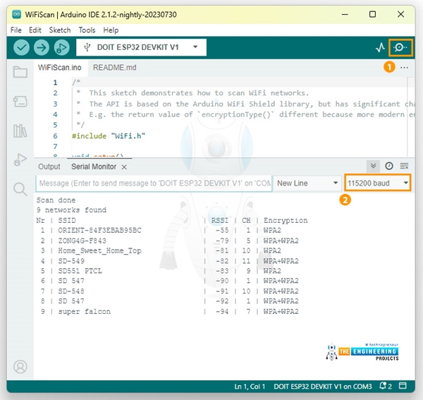 Esp32 Arduino Ide Udp Port 0428