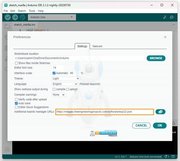 ESP32 Programming Series: Install ESP32 in Arduino IDE - The ...