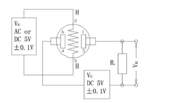 MQ131 Ozone Gas Sensor: Datasheet, Pinout & Working - The Engineering ...