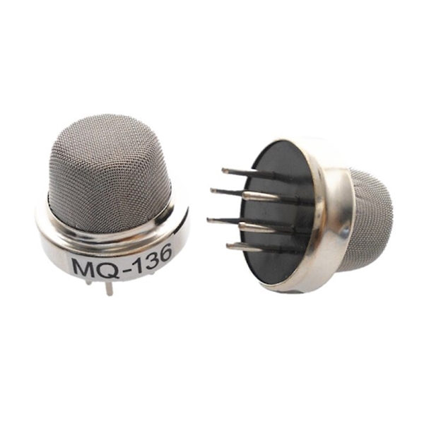 MQ136 Hydrogen Sulfide Gas Sensor: Datasheet, Pinout & Working - The ...