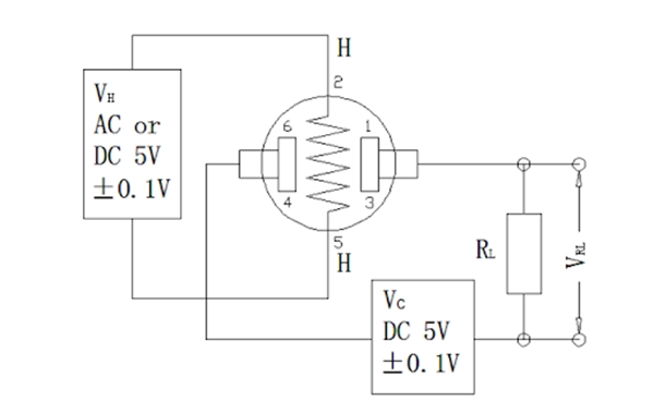 MQ136 Hydrogen Sulfide Gas Sensor: Datasheet, Pinout & Working - The ...
