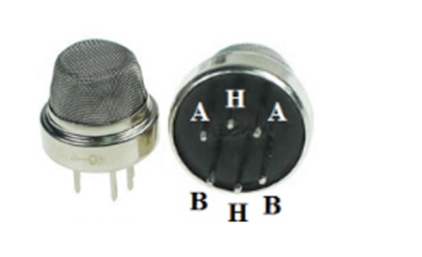 MQ137 Ammonia Gas Sensor: Datasheet, Pinout & Working - The Engineering ...
