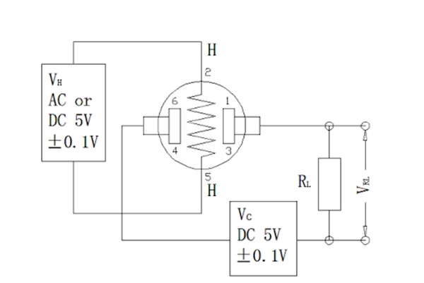 MQ137 Ammonia Gas Sensor: Datasheet, Pinout & Working - The Engineering ...