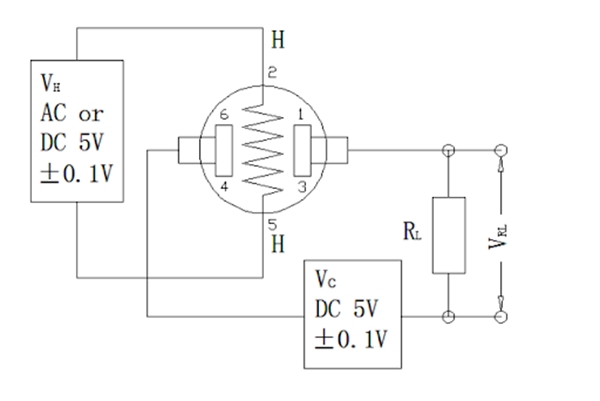 MQ138 Benzene Gas Sensor - The Engineering Projects