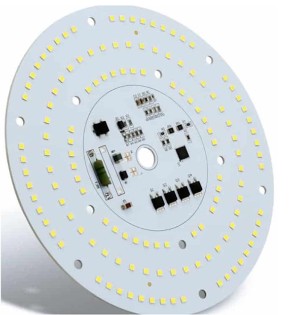Introduction to Round PCB | How to design Round PCBs? - The Engineering ...