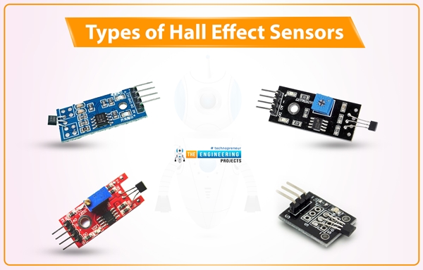 ESP32 Hall Effect Sensor in Arduino IDE - The Engineering Projects