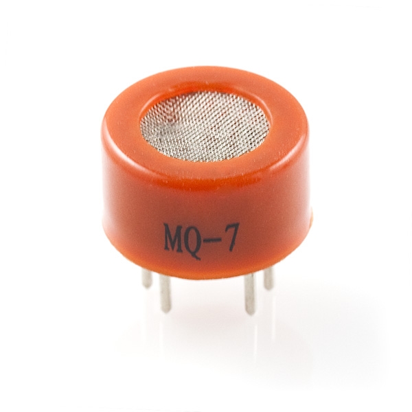 MQ Gas Sensor Series - The Engineering Projects