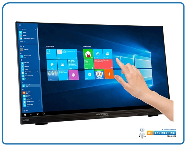 An Overview of The Thin Film Transistor And Its Use in Displays - The ...