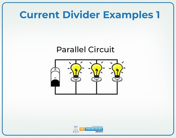 What is Current Divider? Definition, Working, Examples & Applications ...