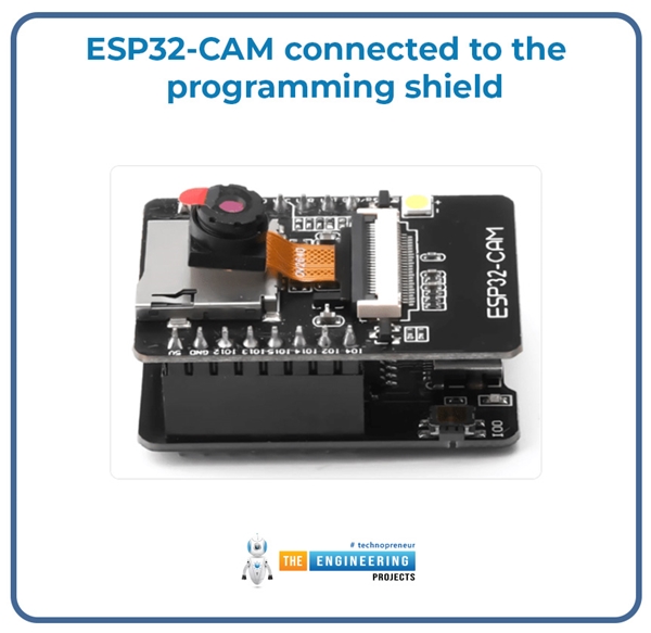 Getting Started with ESP32-CAM | Pinout, Features, Programming, Code ...