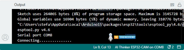 Getting Started with ESP32-CAM | Pinout, Features, Programming, Code ...