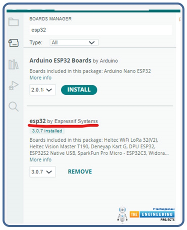 Getting Started with ESP32-CAM | Pinout, Features, Programming, Code Uploading - The Engineering ...