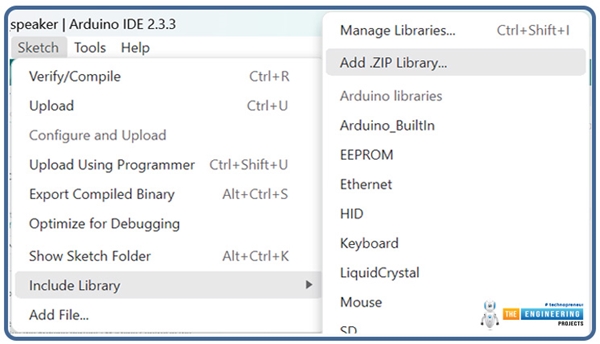 Object Counting Project using ESP32-CAM and OpenCV - The Engineering ...