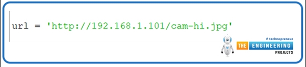 Qr Code Scanner With Esp32 Cam And Opencv The Engineering Projects