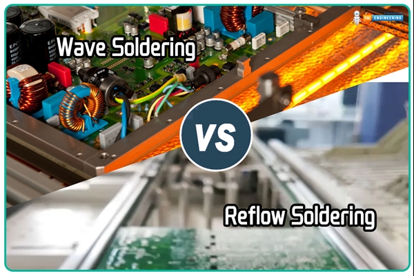 Reflow Soldering vs. Wave Soldering: What’s best for PCB Assembly - The ...