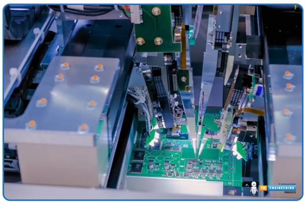 What is the Flying Probe Test? Used in PCB Fabrication - The ...