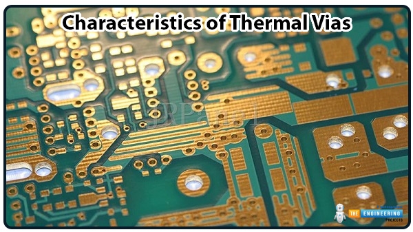 Introduction to Thermal Vias: Handle Heat Dissipation in High-Power ...