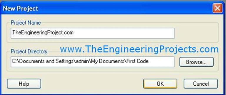 Introduction To Mplab Compiler The Engineering Projects