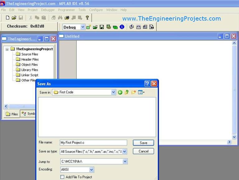 Introduction to MPLAB Compiler - The Engineering Projects