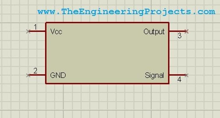 Component Designing in Proteus ISIS - The Engineering Projects