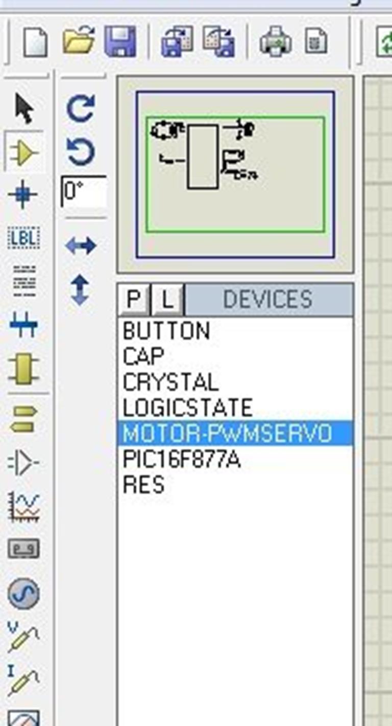 Servo Motor Control with PIC Microcontroller - The Engineering Projects