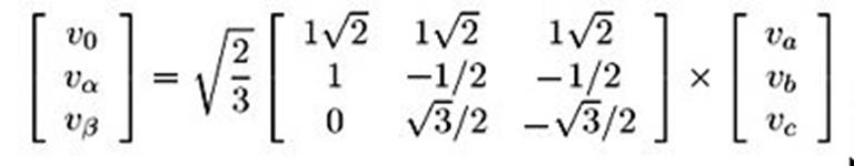 Sensorless Speed Estimation Of Induction Motor In Matlab The