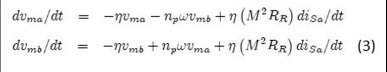 Sensorless Speed Estimation Of Induction Motor In Matlab The