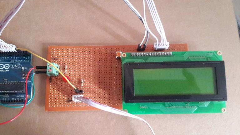 Temperature Sensor 18B20 with Arduino - The Engineering Projects