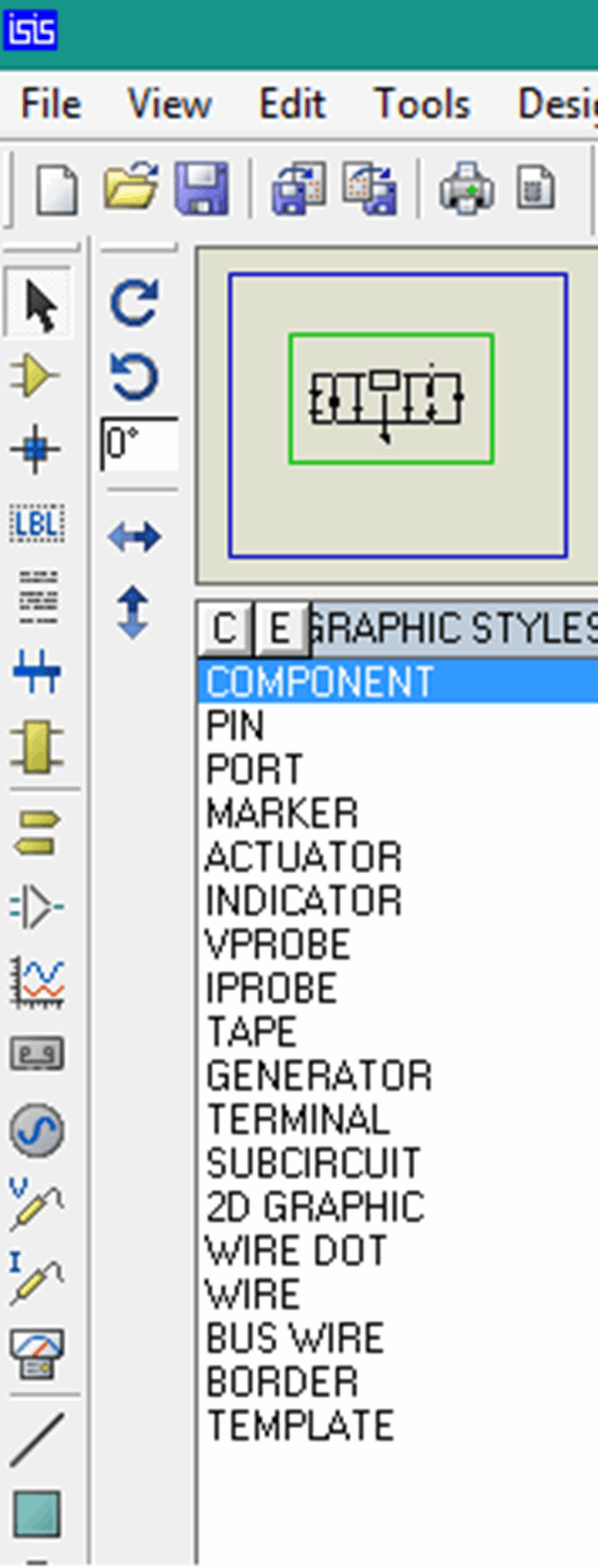 Design a 5V Power Supply in Proteus - The Engineering Projects