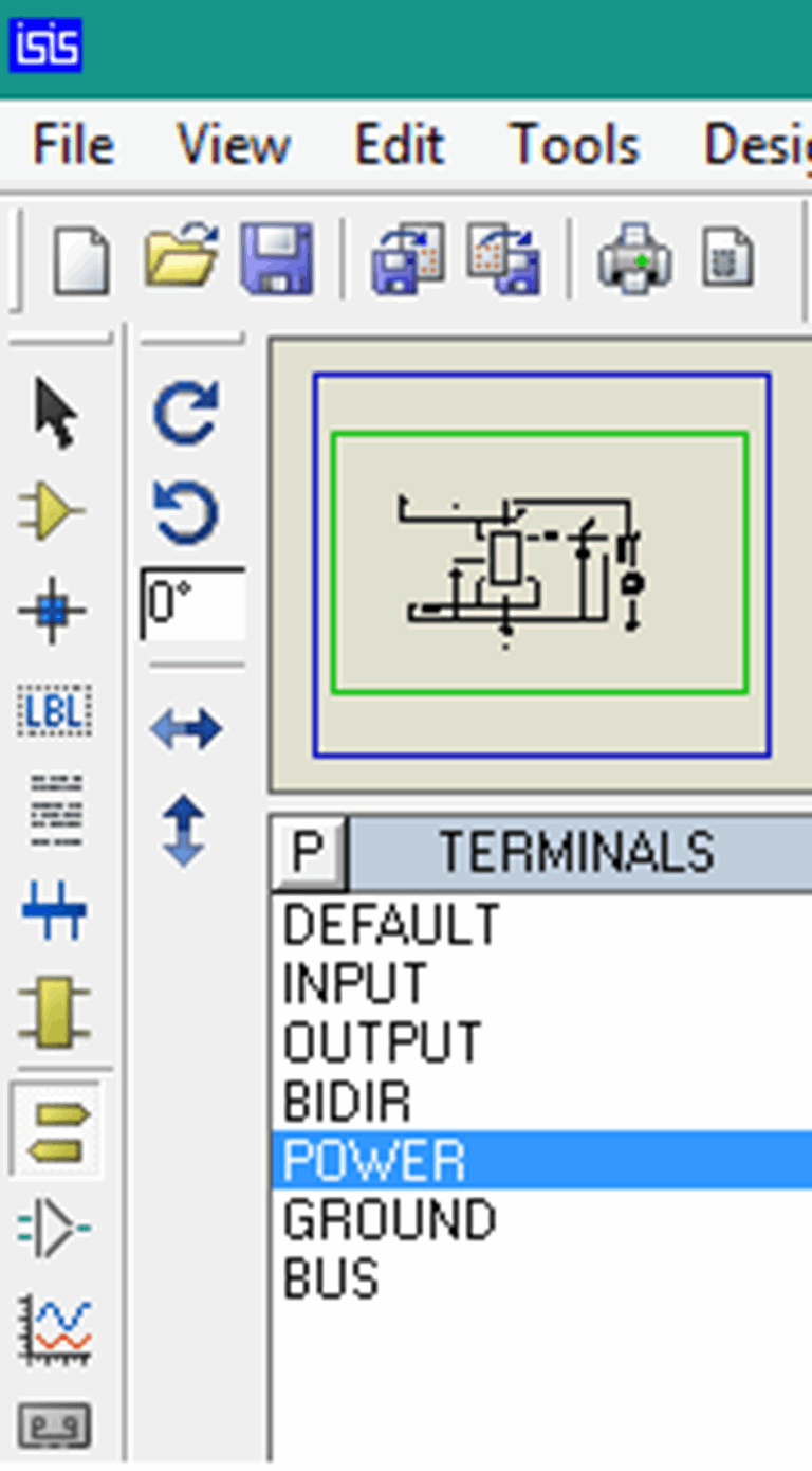 Relay Control Using 555 Timer In Proteus Isis The Engineering Projects 5993