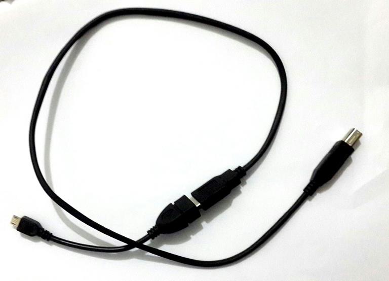 Usb Communication Between Android And Arduino The Engineering Projects