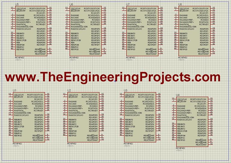 How to Increase Workspace in Proteus - The Engineering Projects