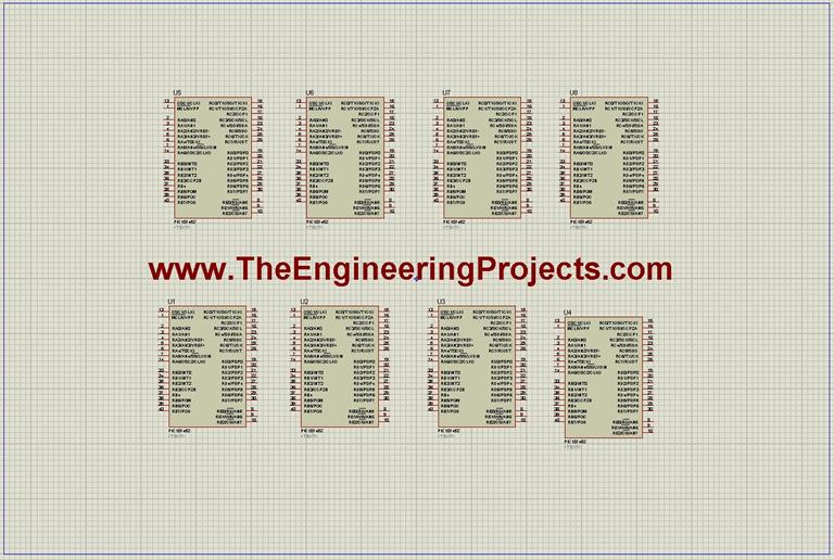How to Increase Workspace in Proteus - The Engineering Projects