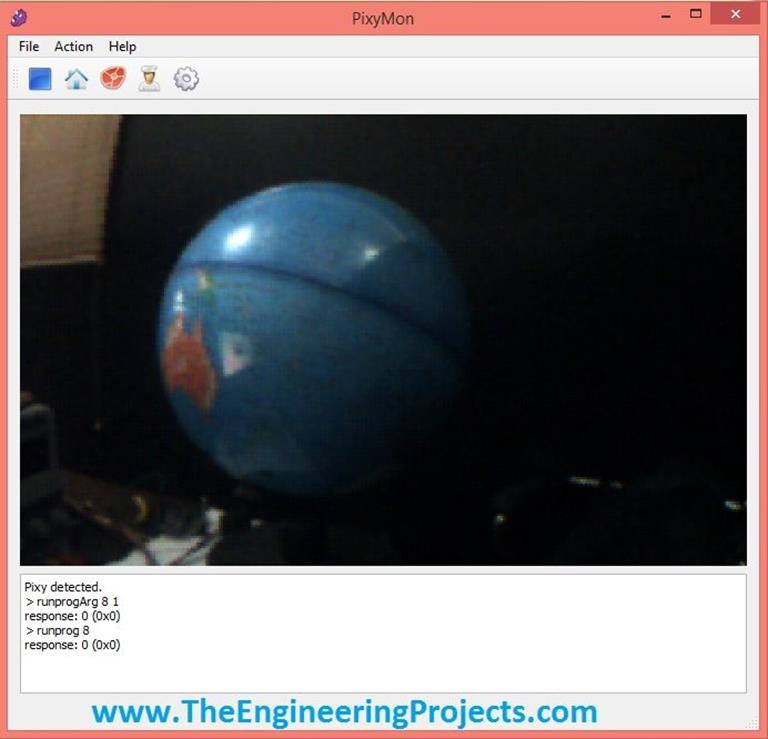 How to Train Pixy Camera with Computer - The Engineering Projects