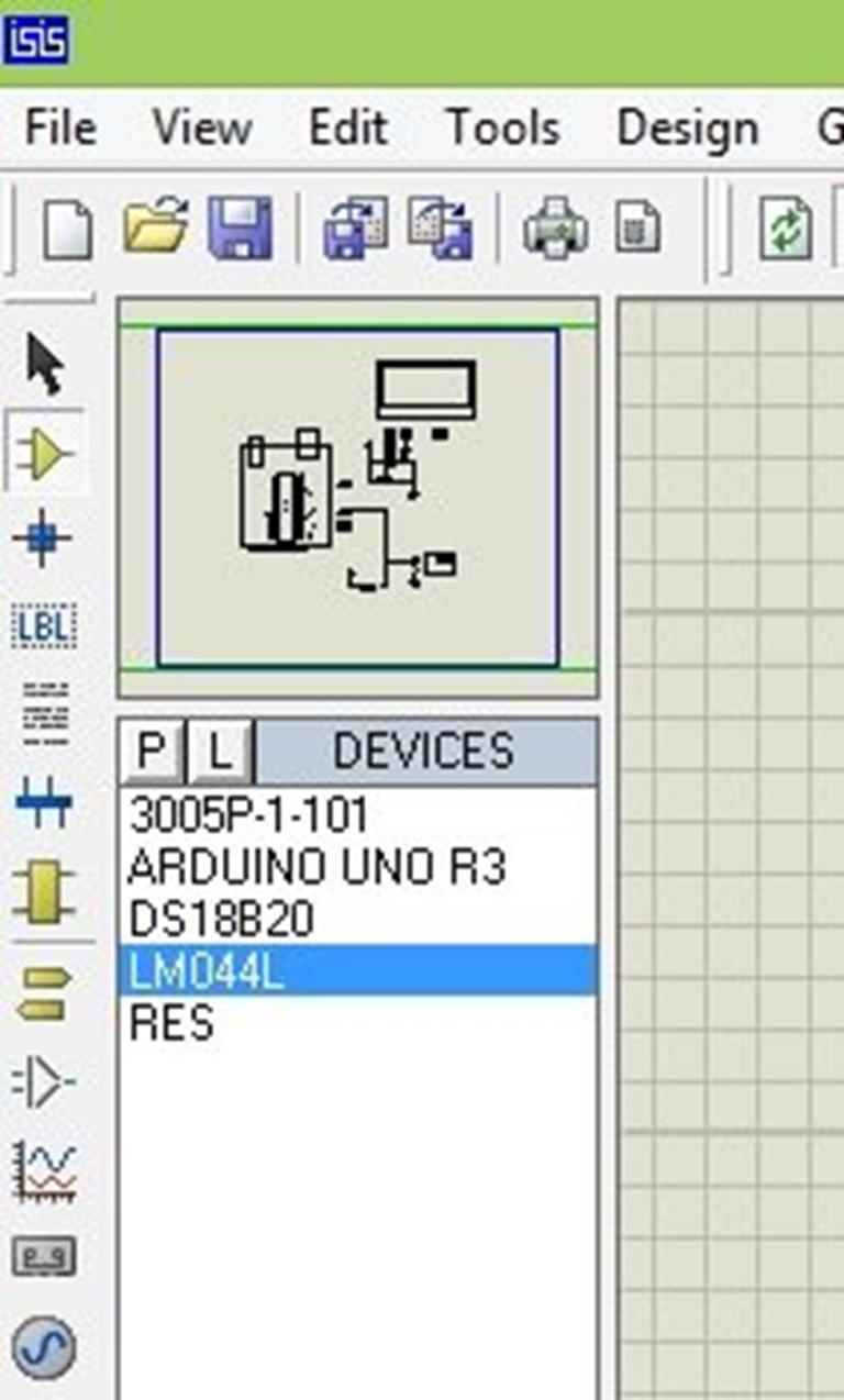 How to use 18B20 in Proteus ISIS - The Engineering Projects