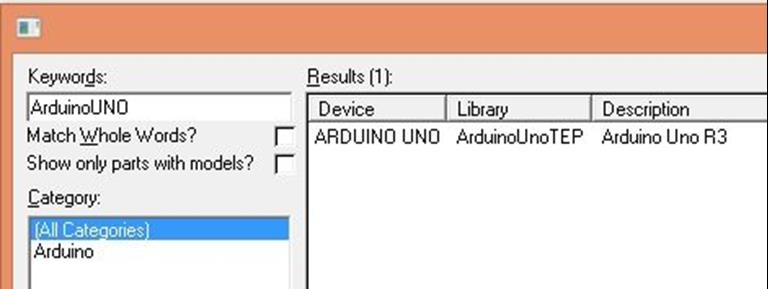 Arduino UNO Library for Proteus - The Engineering Projects