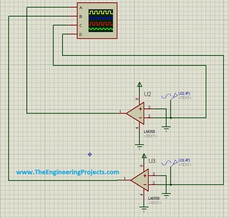 Power Factor Measurement Using Microcontroller - The Engineering Projects Power Factor Measurement Using Microcontroller - The Engineering Projects