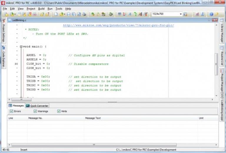 Top 3 PIC C Compiler - The Engineering Projects