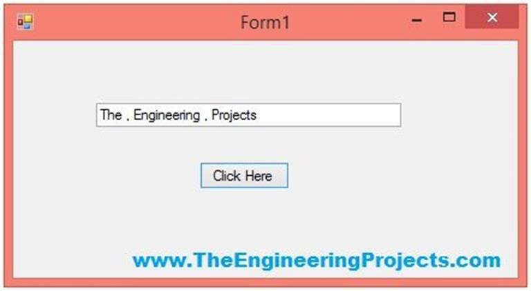 How to use C# ArrayList - The Engineering Projects